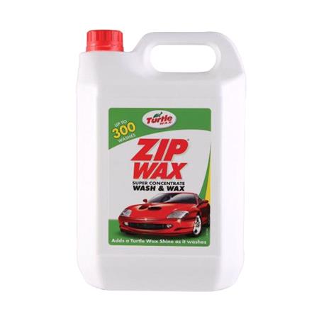 Turtle Wax Super Concentrate Zip Wax - 5 Litre For | MicksGarage