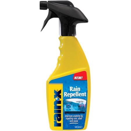 Rain x Rain Repellent Trigger Spray - 500ml For | MicksGarage