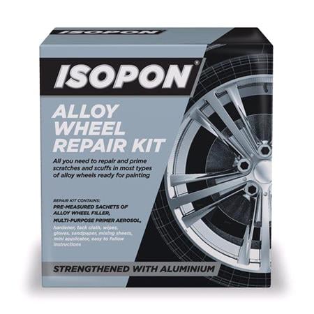 Alloy Wheel Repair Kit For | MicksGarage