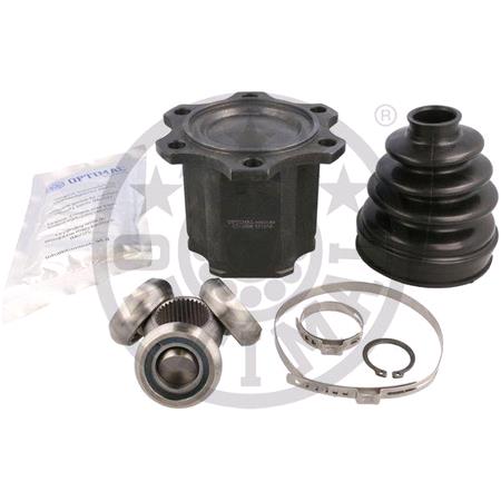 Optimal Front Cv Joint Kit ( Right Hand And Left Hand Side ) For ...