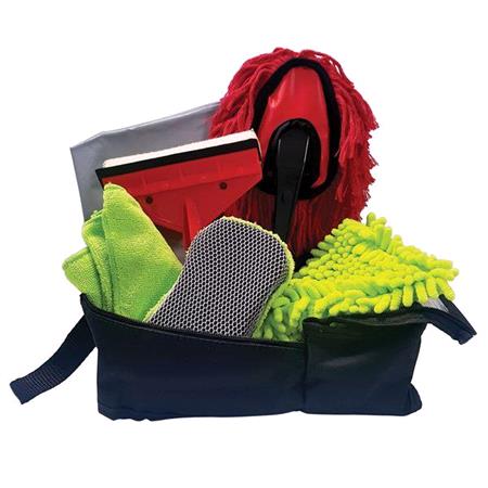 Complete Car Cleaning Kit - 7 Piece For | MicksGarage