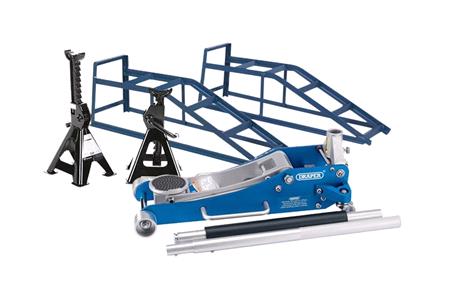 Vehicle Lifting Equipment | MicksGarage