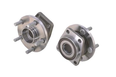 Wheel hubs | MicksGarage