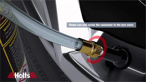 Emergency Puncture Repair - The Filter Blog | MicksGarage