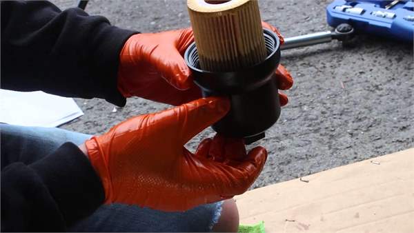 Project Gti: Oil And Filter Change - The Filter Blog | MicksGarage