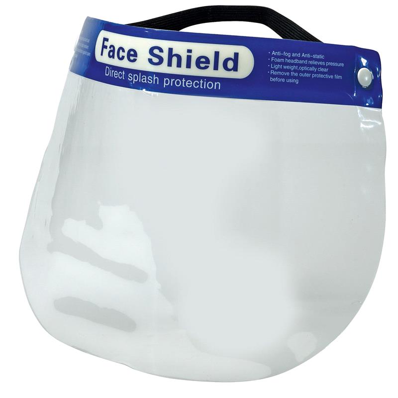 Draper 20984 Disposable Face Shield For | MicksGarage
