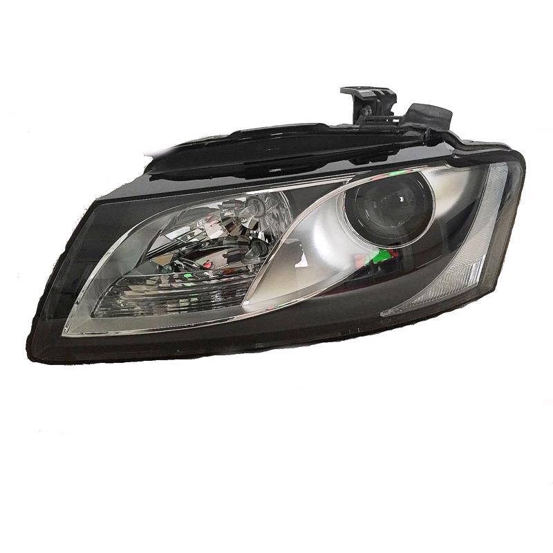 Left Headlamp (Halogen, With Led Daytime Running Light, Takes H7 / H7 ...