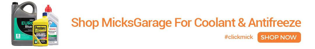 Everything You Ever Needed To Know About Antifreeze And Coolant ...