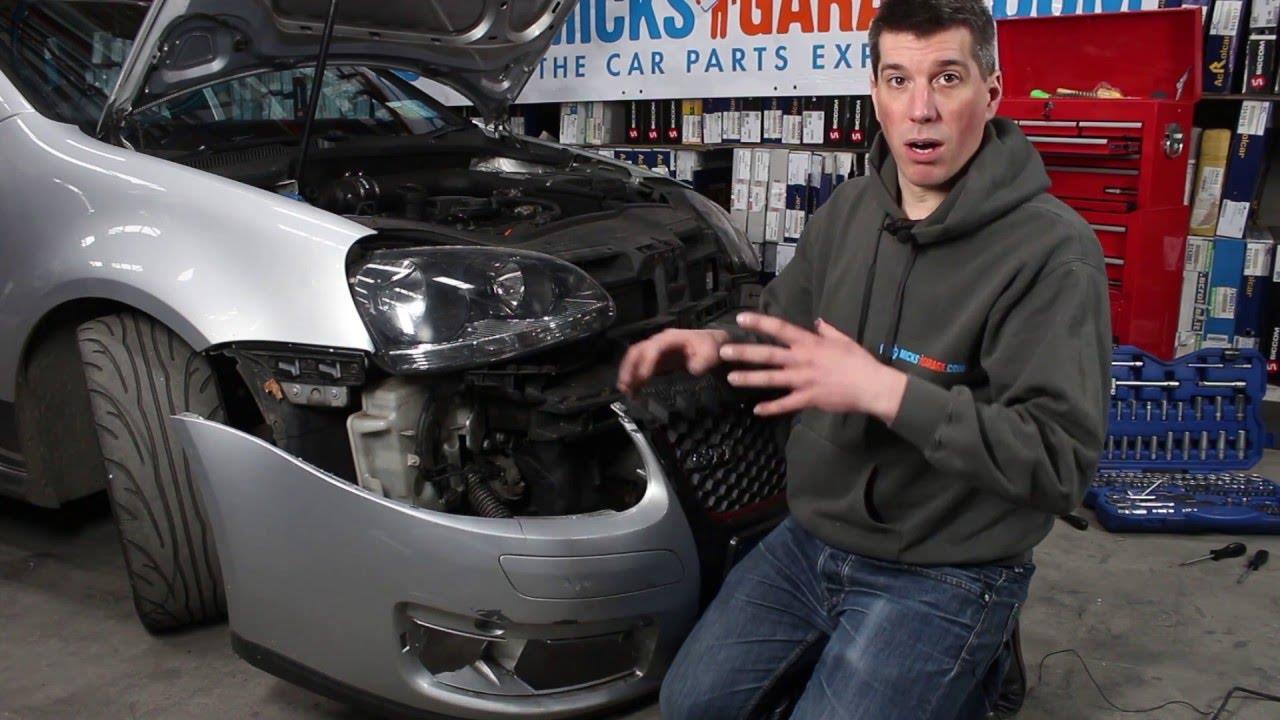 Project Gti: Intercooler Upgrade - The Filter Blog | MicksGarage