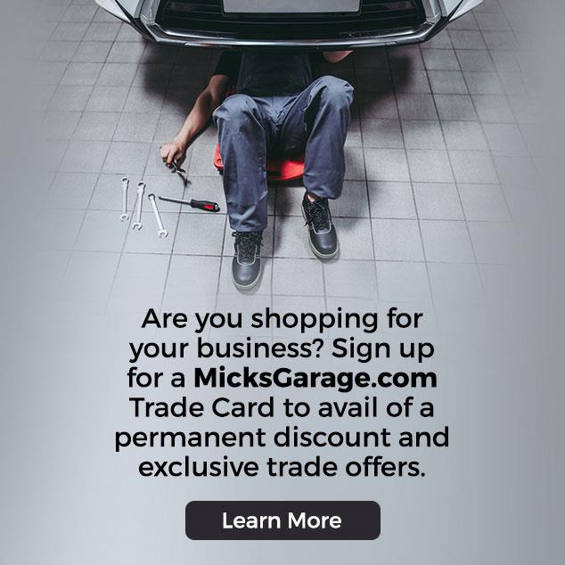 Car Parts | MicksGarage