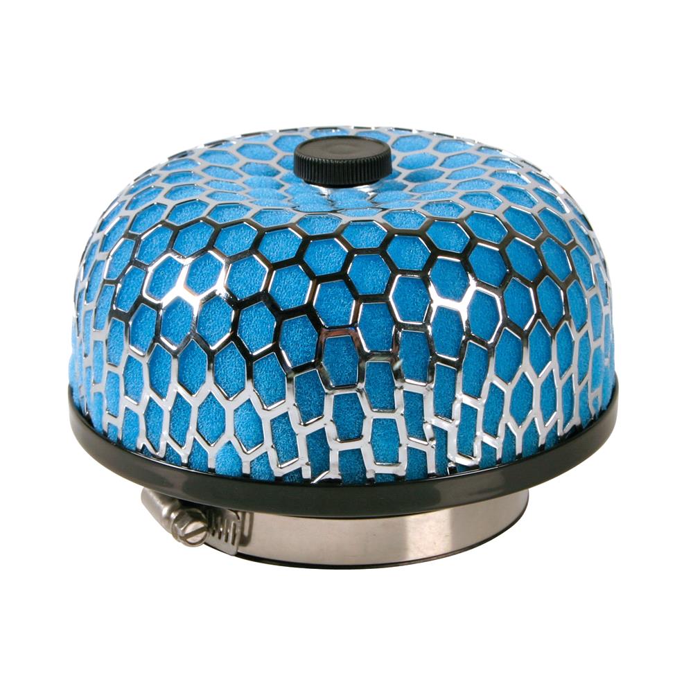 Mushroom Foam Performance Air Filter - Blue For | MicksGarage