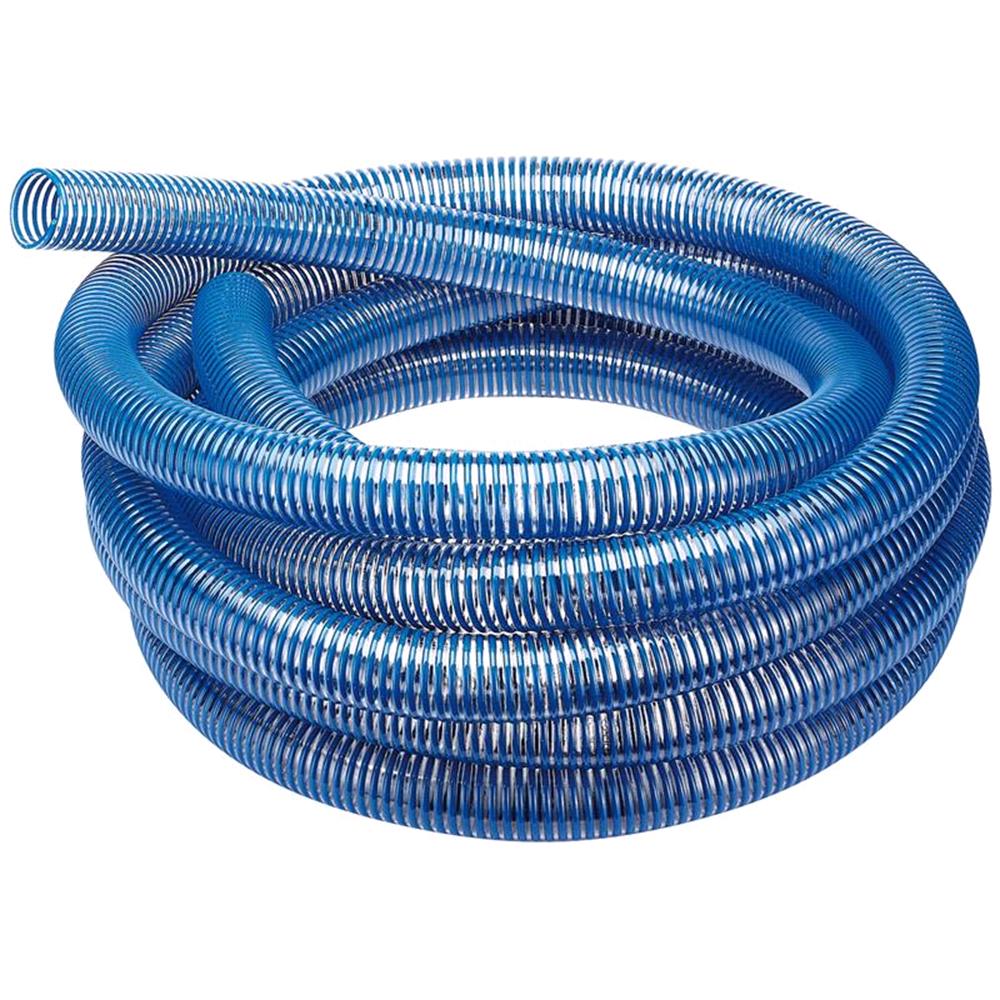Draper 20470 Pvc Suction Hose (10m X 50mm 2 Inch) For | MicksGarage