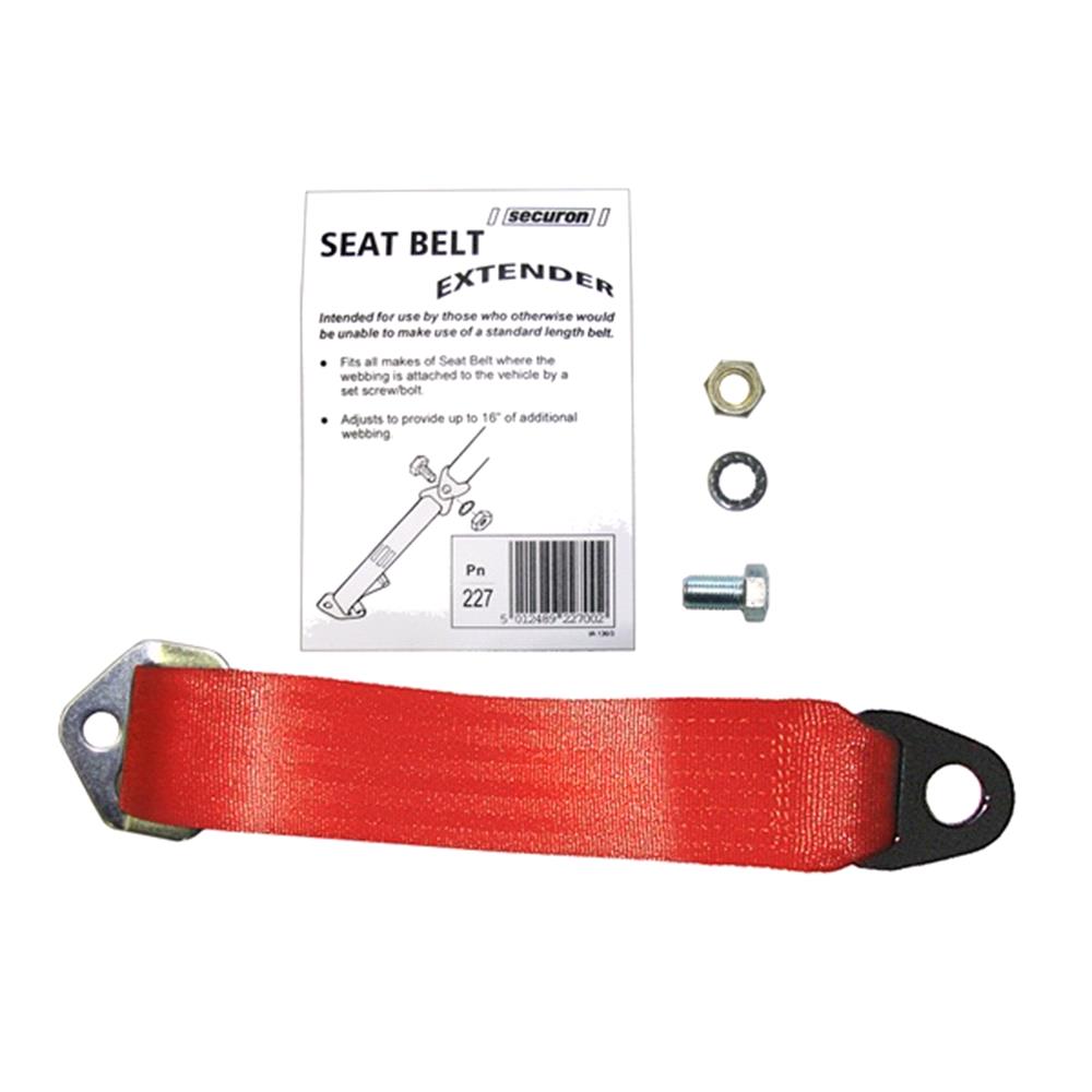 Seat Belt Extender tether For | MicksGarage