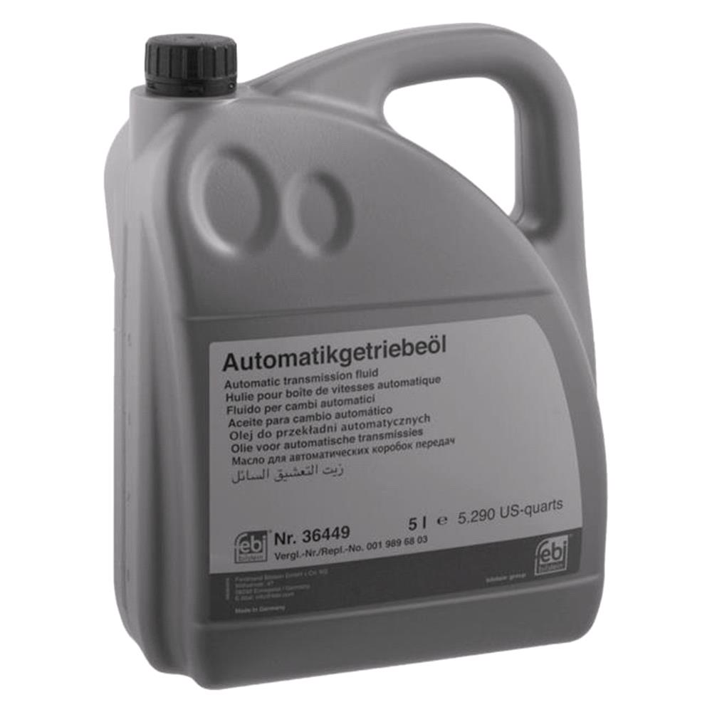 Febi Bilstein Automatic Transmision Oil | MicksGarage