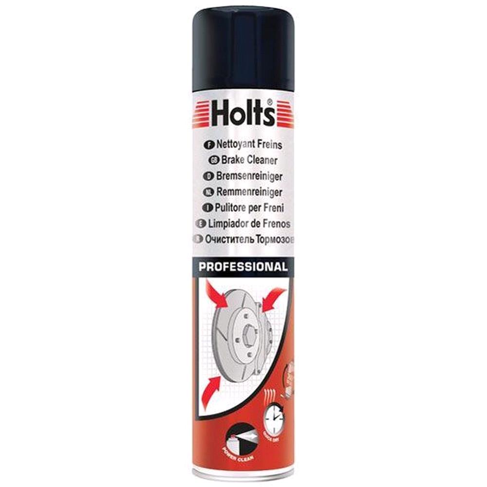 Holts Rapid Brake Cleaner Spray - Cleans Discs & Alloys For | MicksGarage