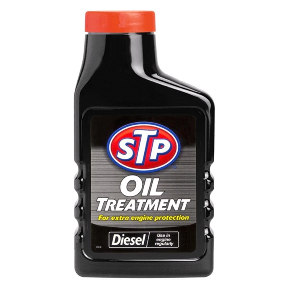 Stp Oil Treatment - Diesel Engines - 300ml For | MicksGarage