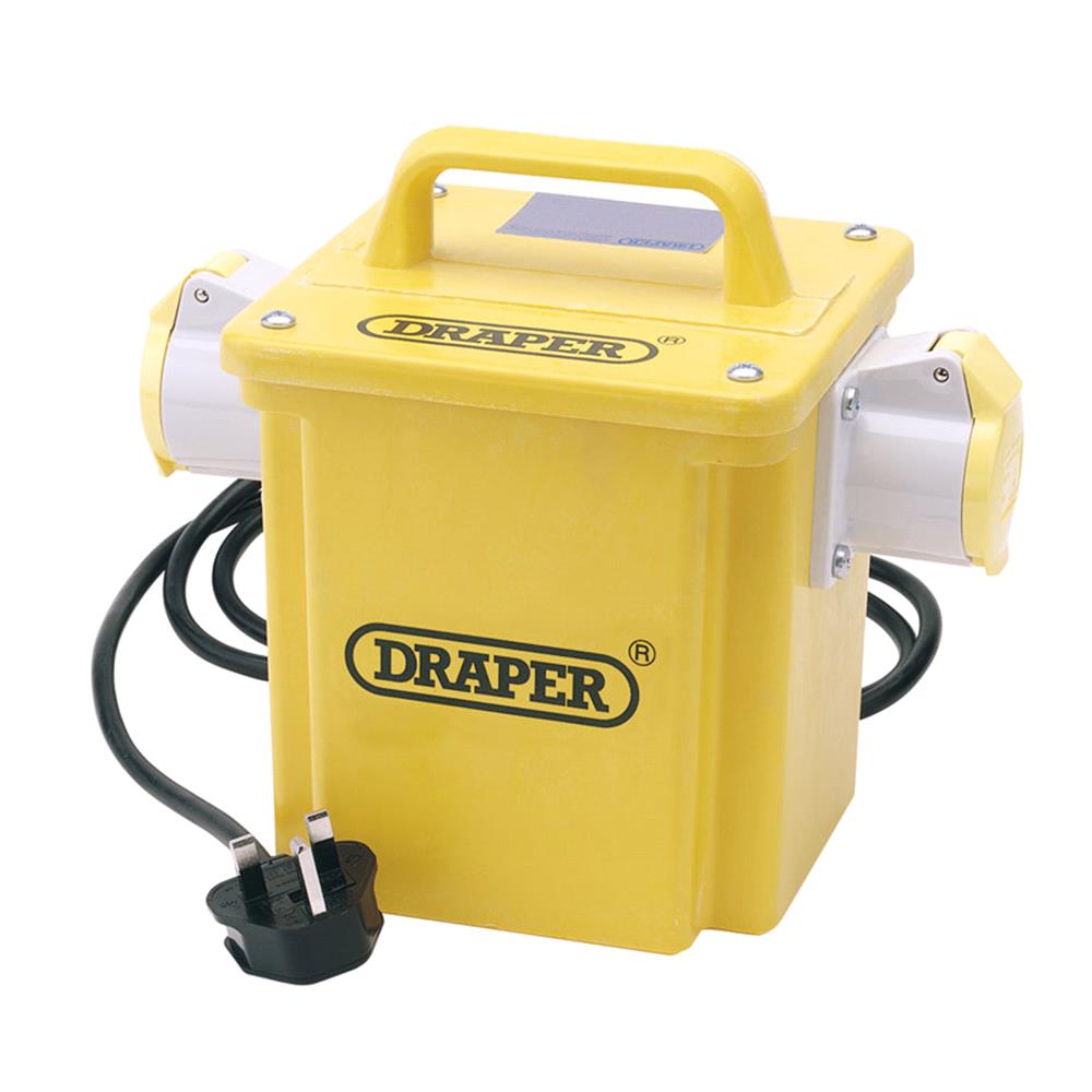 *Discontinued* Portable Transformer 1.5 Kva For | MicksGarage