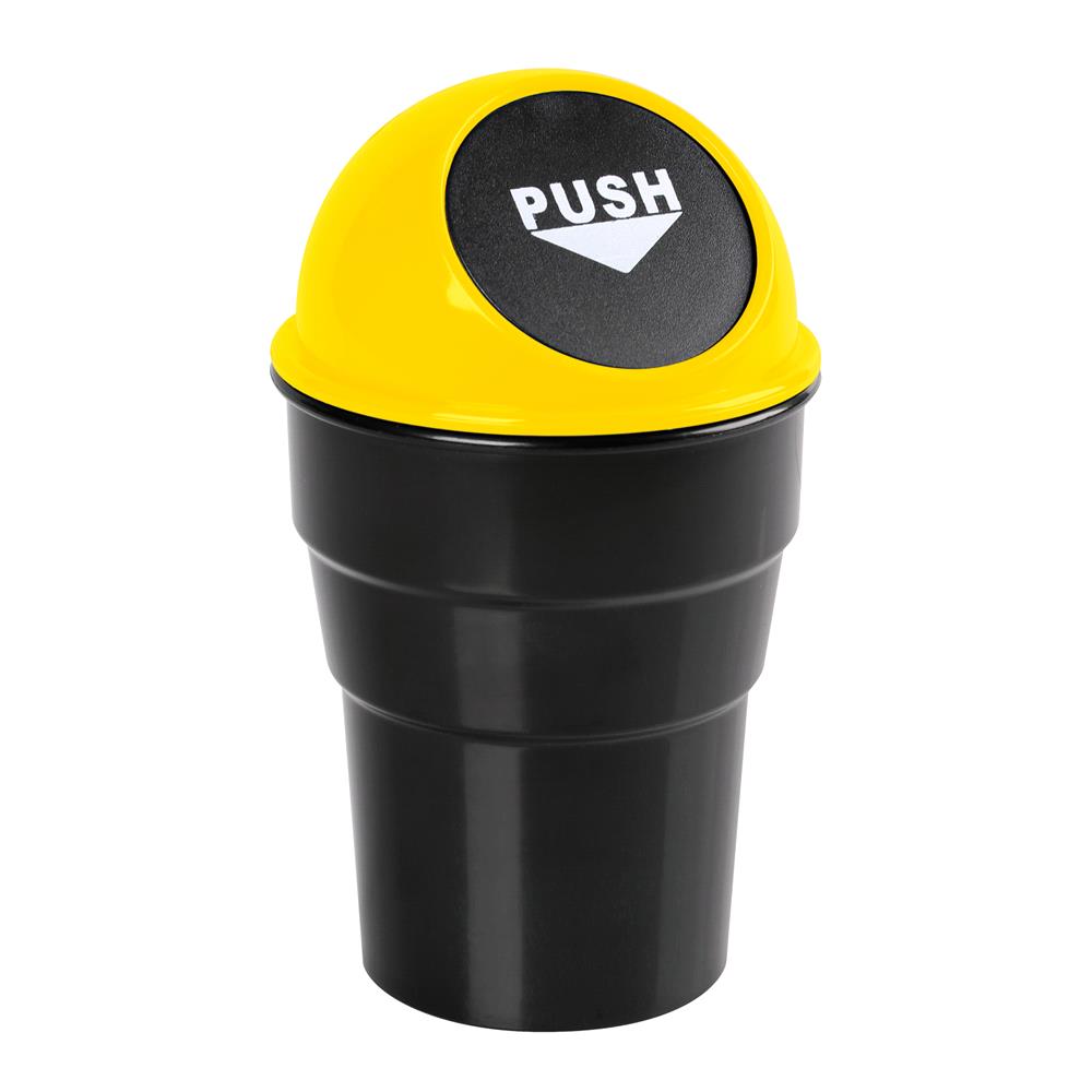 Push bin, Mini Car Trash Bin For | MicksGarage