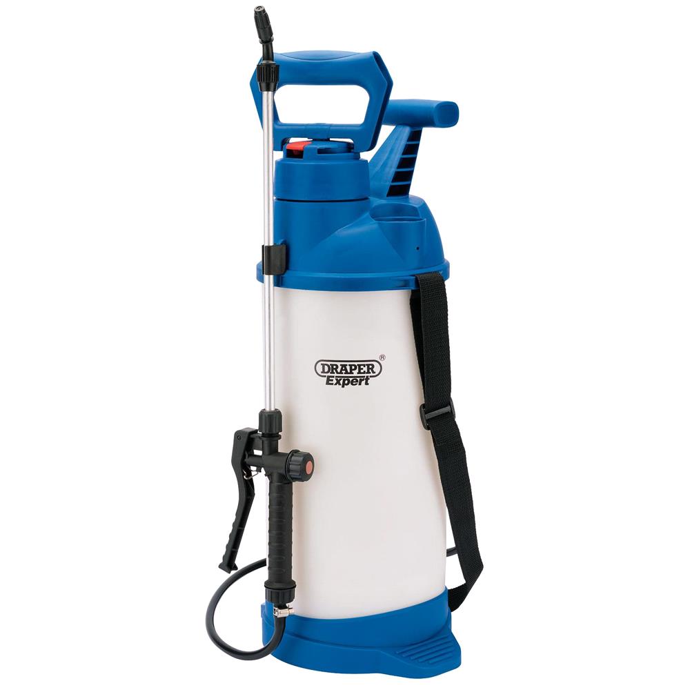 Draper Expert 82457 Fpm Pump Sprayer (10l) | MicksGarage