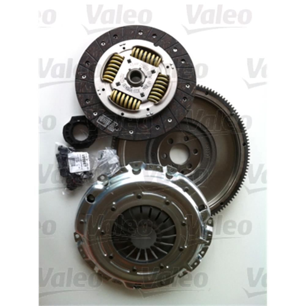 Valeo Clutch Kit For Volkswagen Golf V 2003 To 2009 | 1.9 Tdi 105hp ...