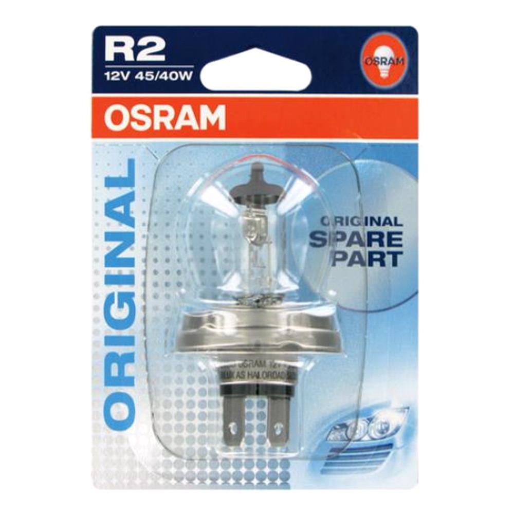 Osram Original R2 12v Bulb - Single For | MicksGarage