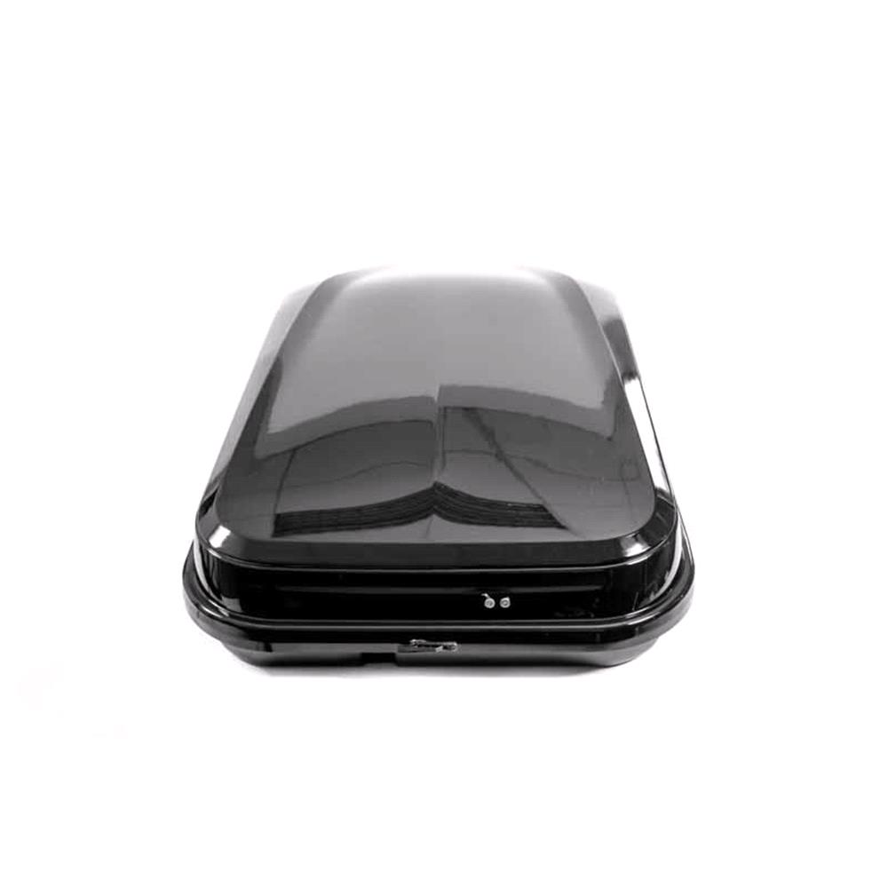 Junior 420l Gloss Black Roof Box For | MicksGarage