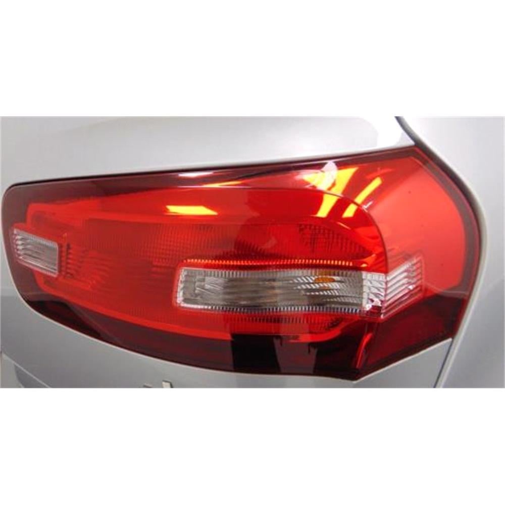 Right Rear Lamp -Supplied Without Bulbholder- For Citroen C4 Grand ...