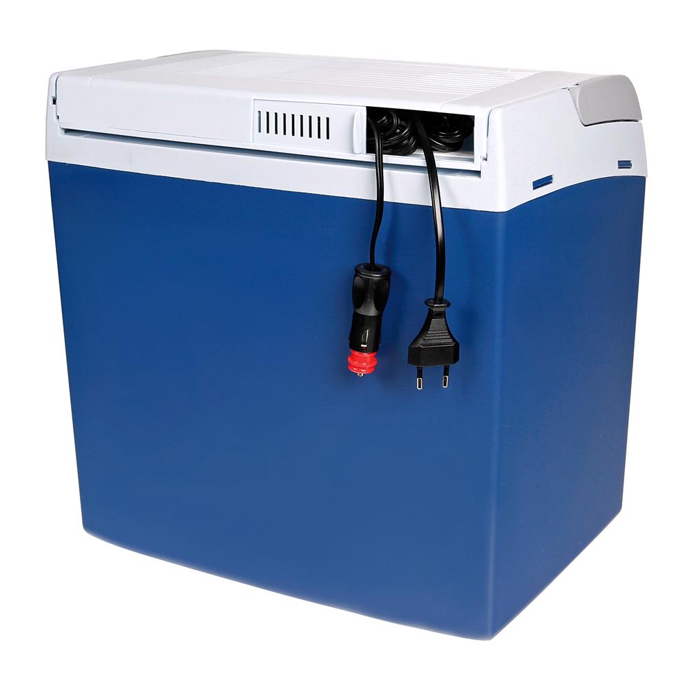 Ezetil, Thermoelectric Cooler 29 Litres 12v+230v ( 18 24°c*) For ...