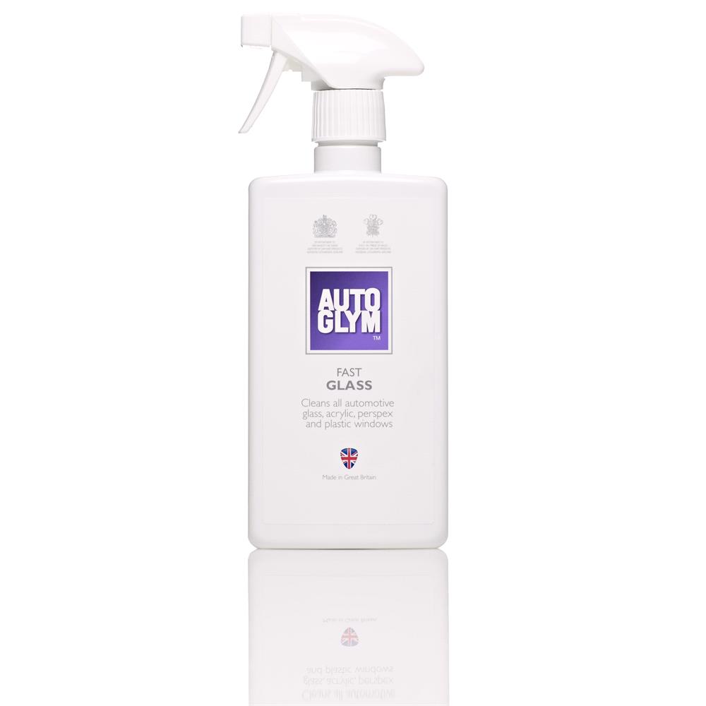 Autoglym Fast Glass, Mirror & Perspex Spray Cleaner For | MicksGarage