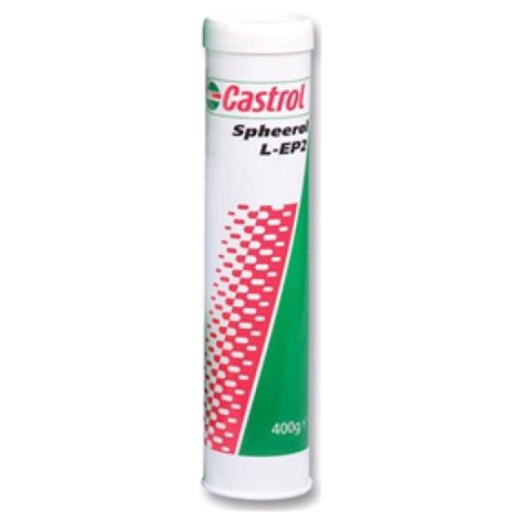 Castrol Spheerol Epl 2 Grease 0.4 Litre Tube For | MicksGarage