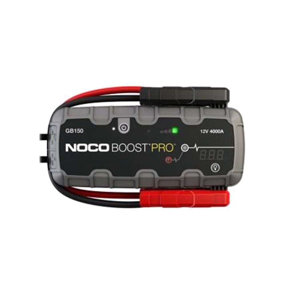 Noco Gb150 Genius Boost Pro - 4000a Ultra Safe Jump Starter For ...