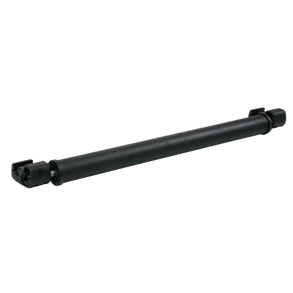 Heavy Duty Pro Roller 68cm Roof Rack Roller For Nordrive Black Steel ...