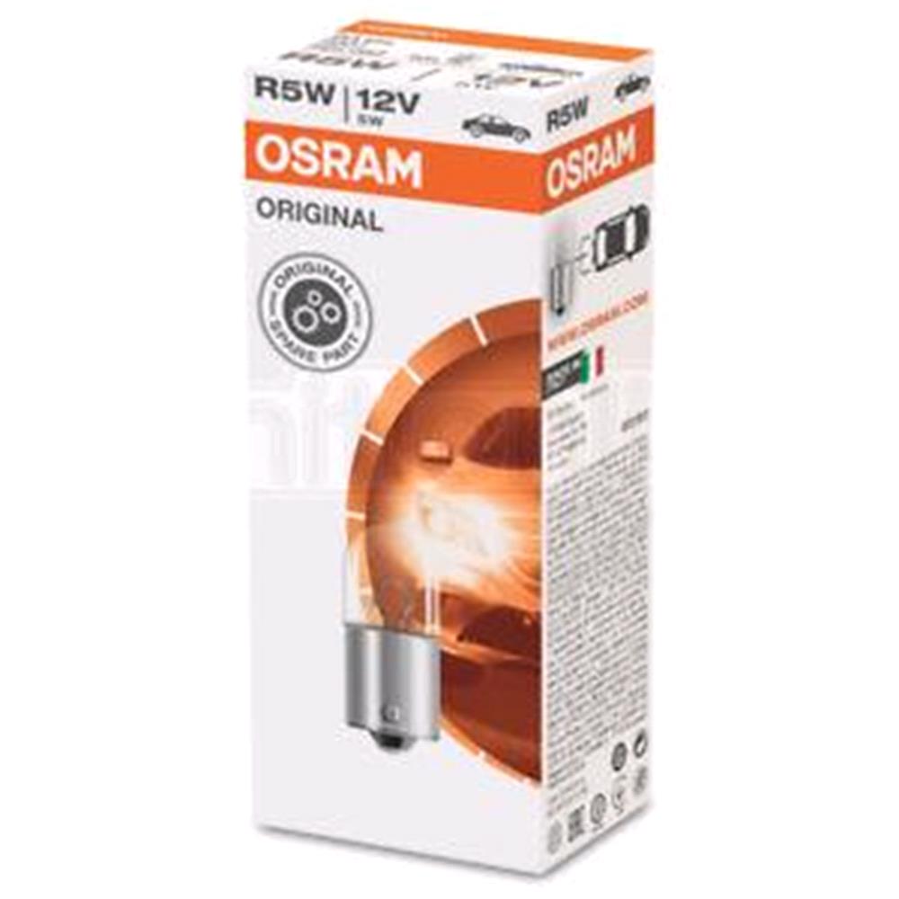 Osram Original R5w 24v Bulb - Single For | MicksGarage