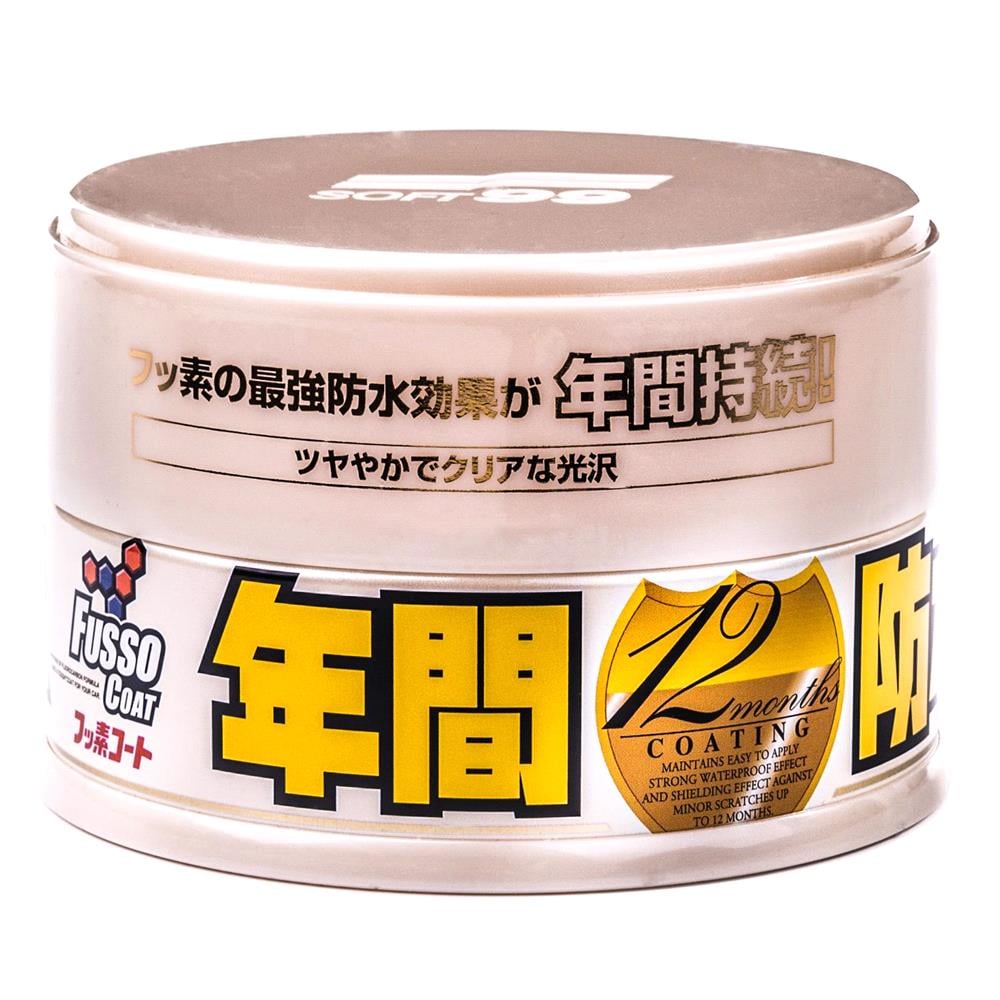 Soft99 Fusso Coat 12 Month Sealant Wax Light For | MicksGarage