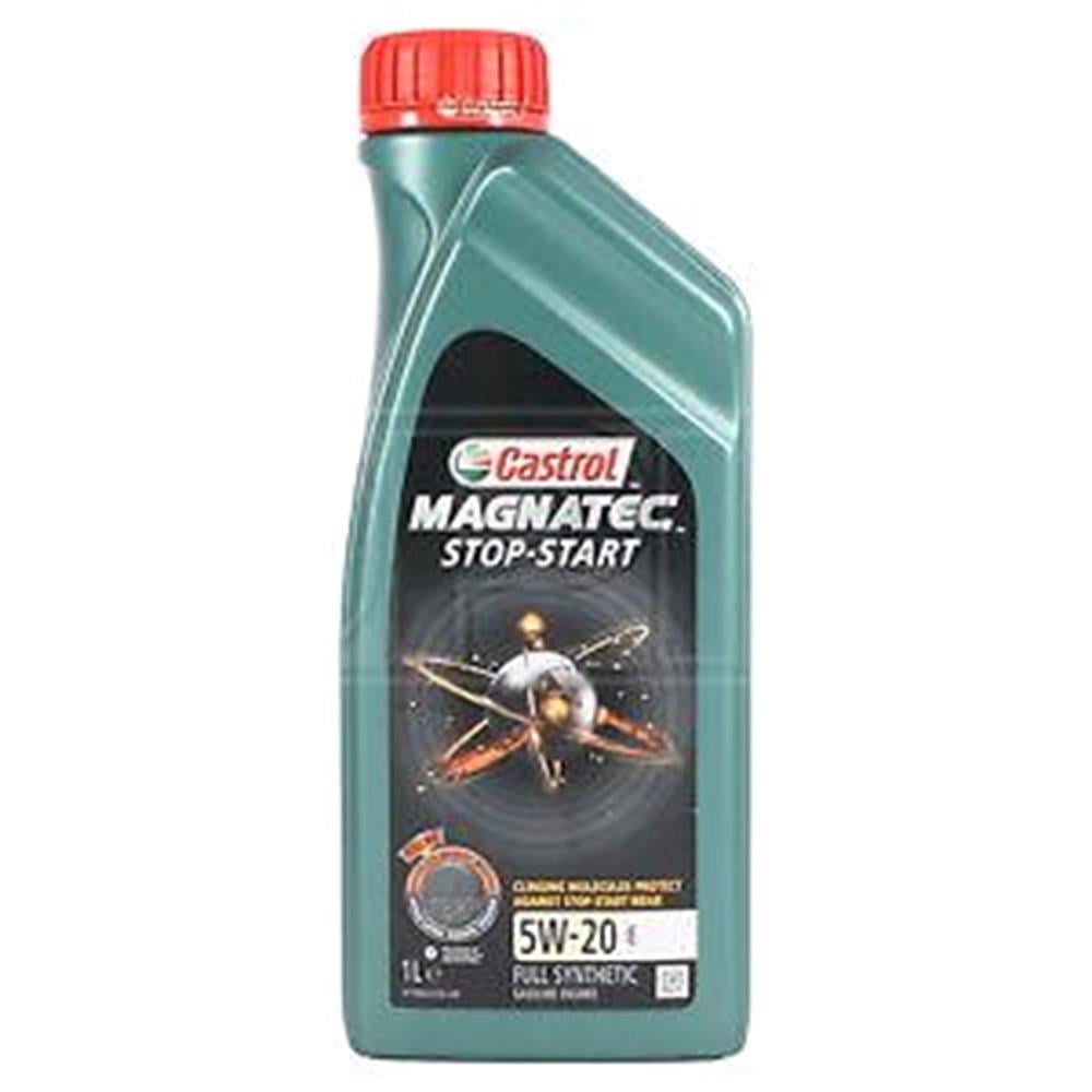 Castrol Magnatec 5w 20